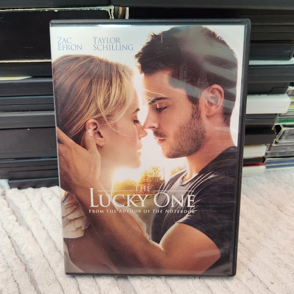 Warner Bros. | Media | The Lucky One 22 Movie Dvd Zac Efron | Poshmark